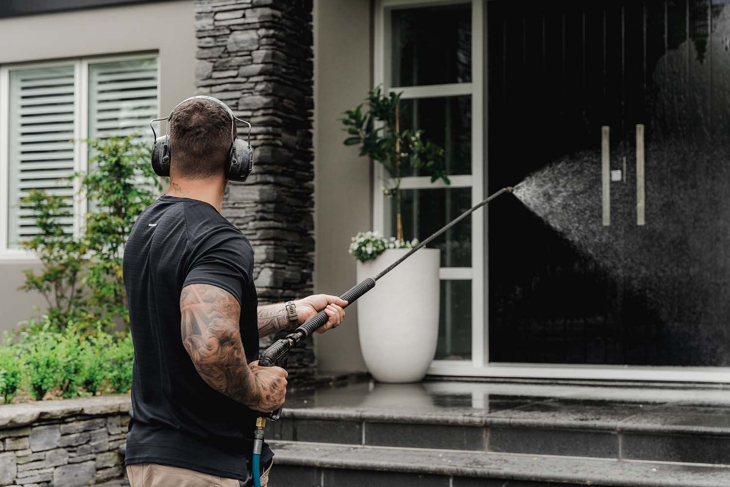 Request a Quote – AlphaWash Ltd